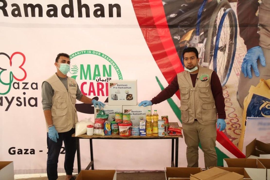 ImanCare Donation – Iman & Humanity Is Our Responsibility